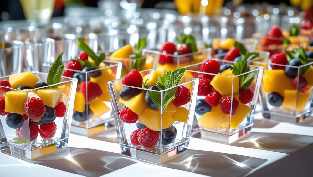 Party-Ready Fruit Cups: Creative and Delicious Ideas