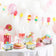 Set of 12 Ice Cream Party Favor Boxes – Ice Cream Truck Goodie Boxes