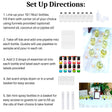 DIY Perfume Kit – Create Signature Scents for Events